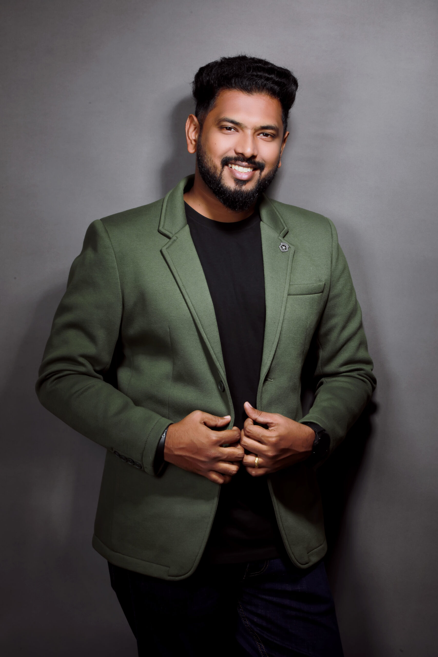 Home - Joash Thomson